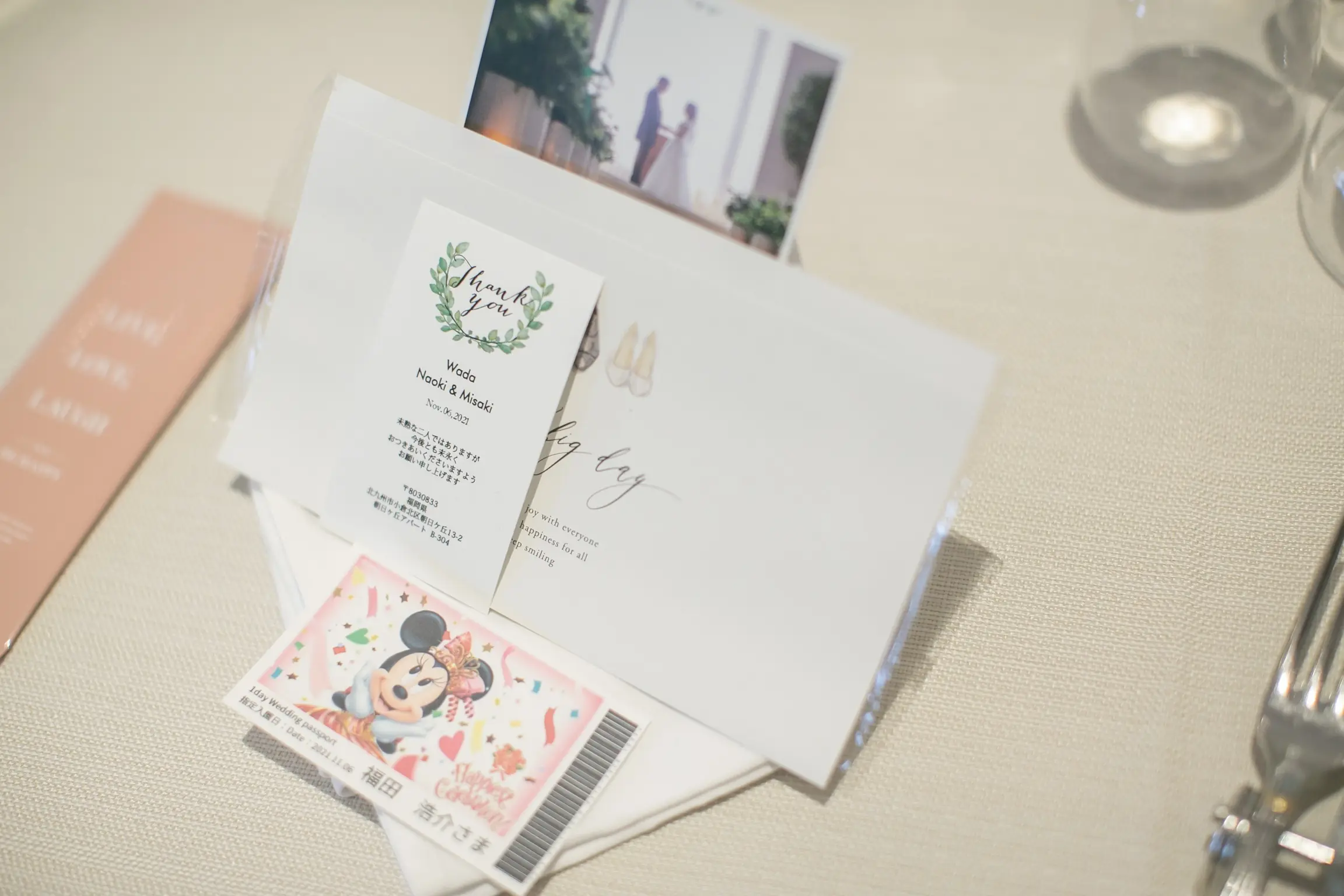 一番笑って幸せを感じた日 - マリコレ ウェディングリゾートの結婚式レポ【みんなのウェディング】