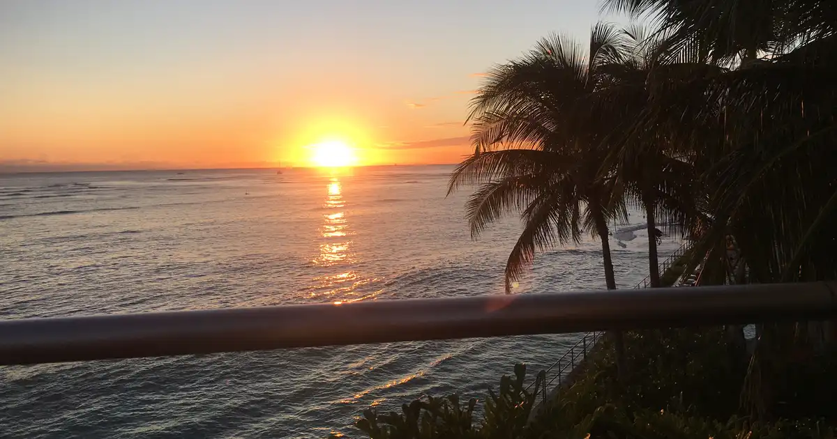 とにかく景色が最高！ takatakayさんの シェラトン・ワイキキ ザ・マカナチャペルの挙式・結婚式口コミ｜みんなのウェディング海外