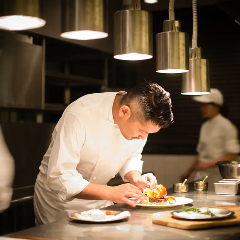 1/15（木）10:00〜19:00 - 【お料理ランクアップ特典付★】シェフ渾身*国産牛＆オマール海老フルコース試食 ...