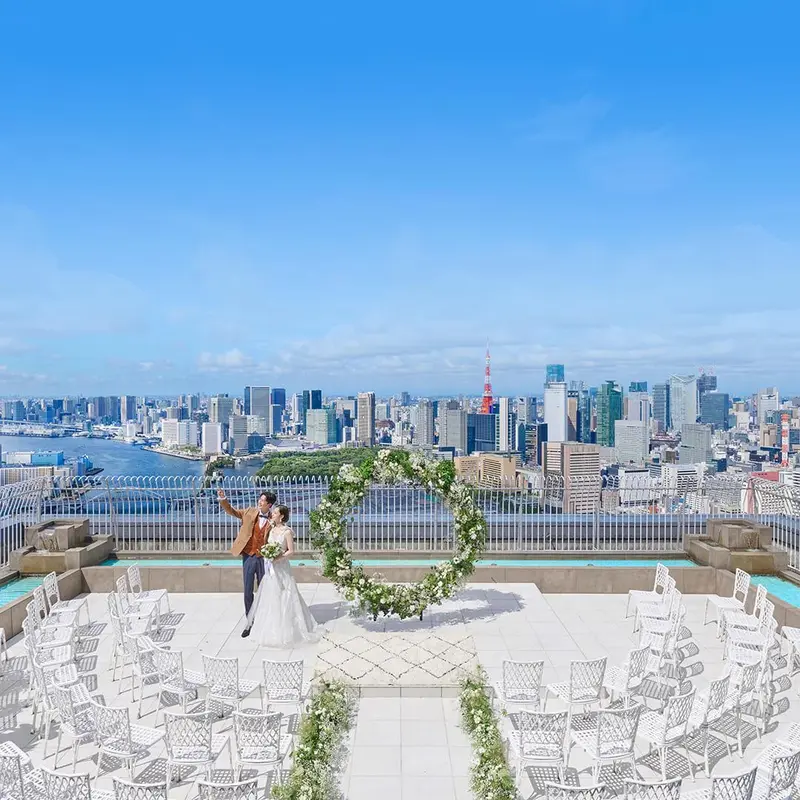 1/15（木）9:00〜17:30 - 【30名まで 】少人数で叶えるおもてなし体感フェア - RESTAURANT LUKE with ...