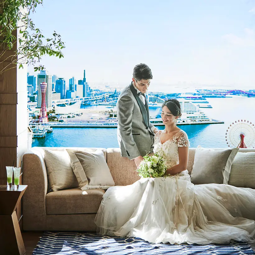 9/6（土）8:45～21:30 - 【ギフト10万&180万特典】神戸駅直結*絶景ホテル×5万コース試食 - ザ マーカススクエア 神戸 ...