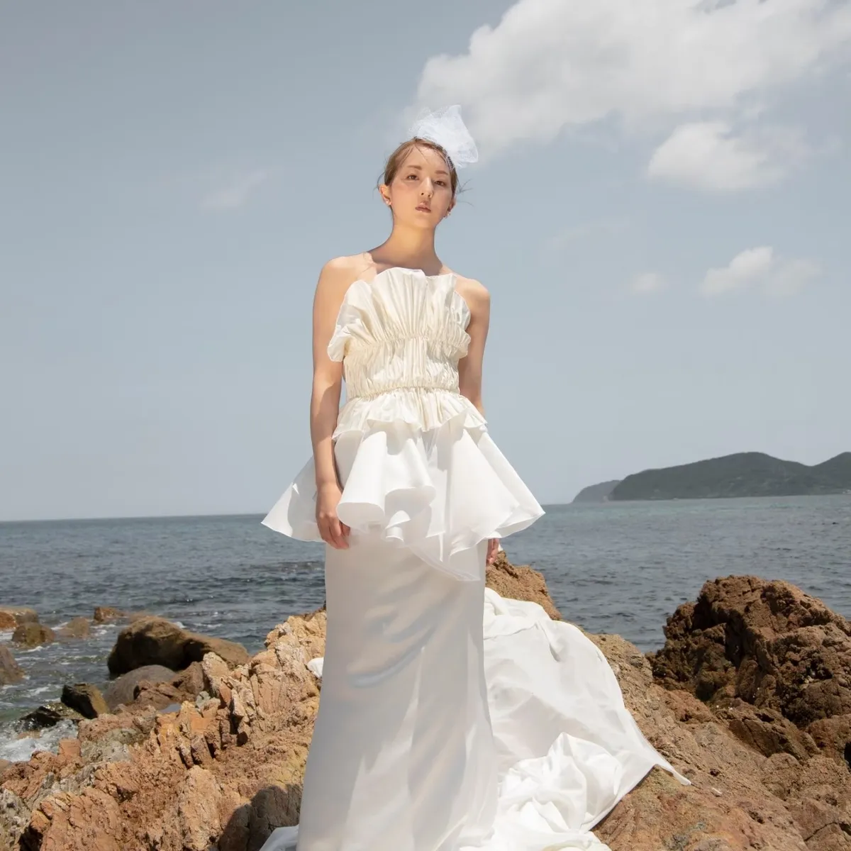 MIX AND MATCH DRESS コレクション｜Quantize(クォンタイズ)のウェディングドレス