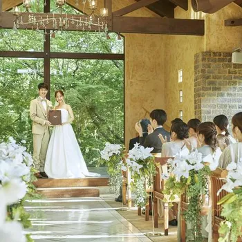写真：ザ・ヒルトップテラス奈良（THE HILLTOPTERRACE NARA）で結婚式