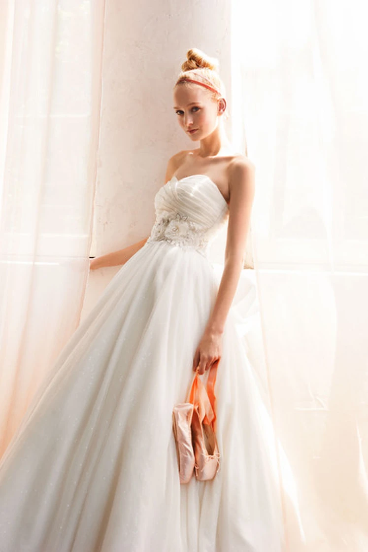 WEDDING DRESS 009 | ウェディングドレス