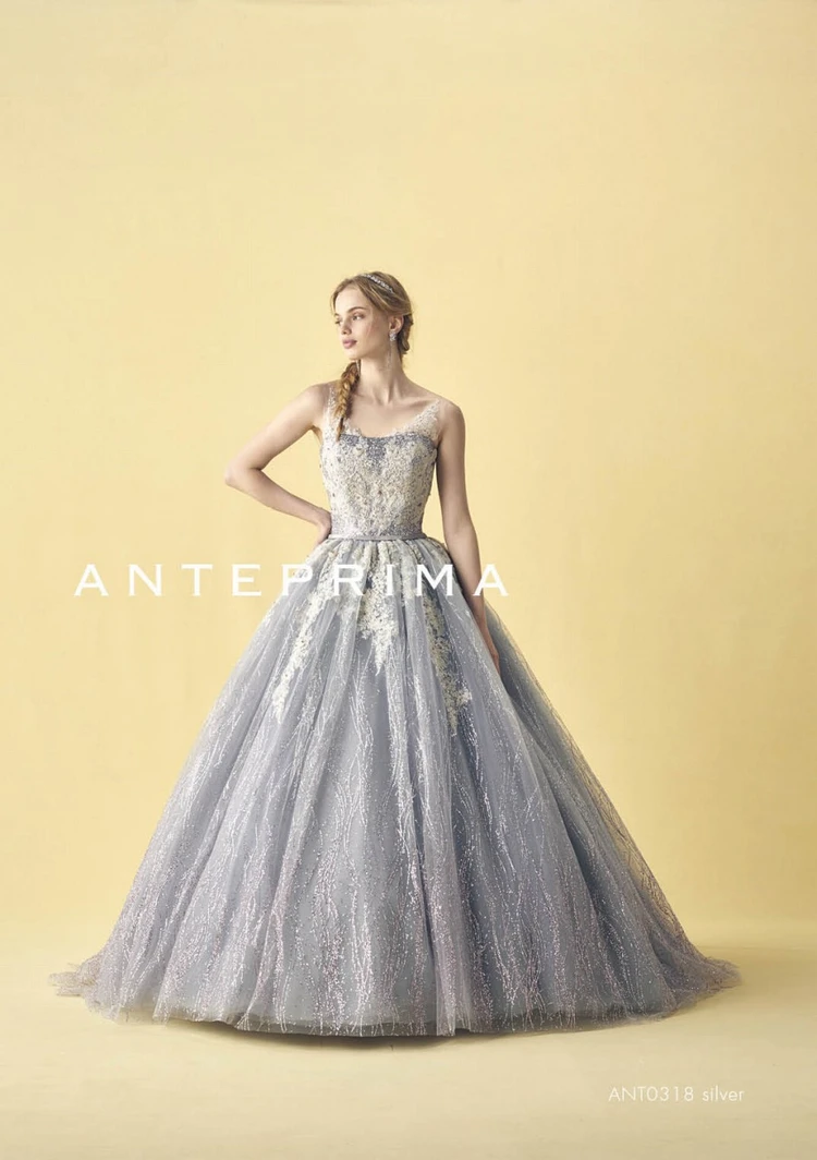 【ANTEPRIMA】 ANT0318 SILVER｜ANTEPRIMA(アンテプリマ)のウェディングドレス