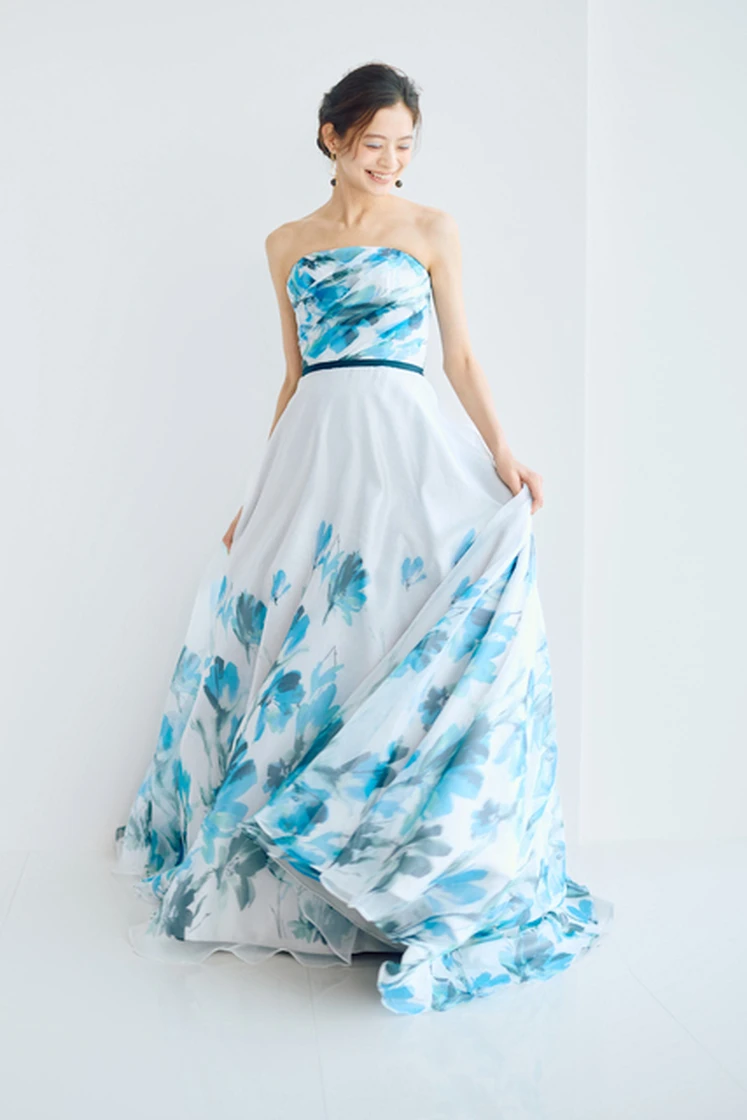 EC2410｜ecruspose(エクリュスポーゼ)のウェディングドレス