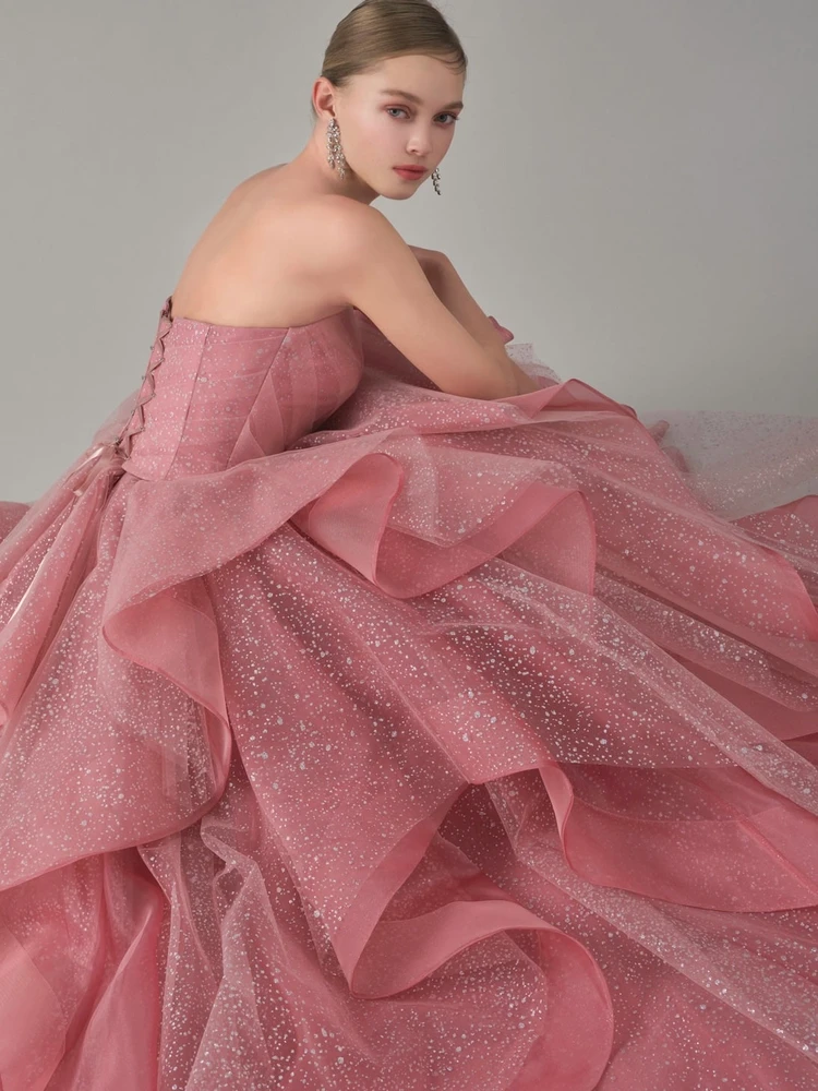 Pink Farida（ピンク・ファリダ） | ウェディングドレス