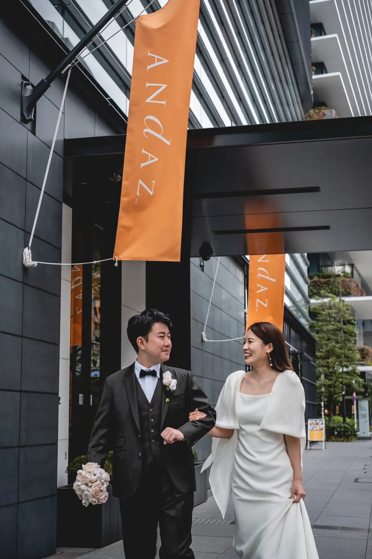 『結婚式っていいなぁ。』by新郎 - アンダーズ 東京の結婚式レポ【みんなのウェディング】