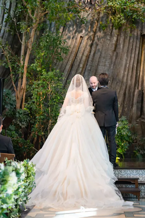 クラシカ表参道とドレスの雰囲気について（Uiyuiさん）｜ウェディングドレスの相談 【みんなのウェディング】