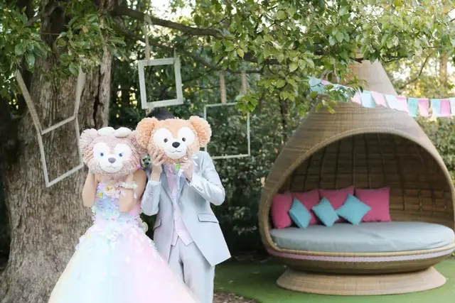ニコルのレインボードレス* お色直 - 結婚式準備レポ ニコルのレインボードレス* お色直 - 結婚式準備レポ